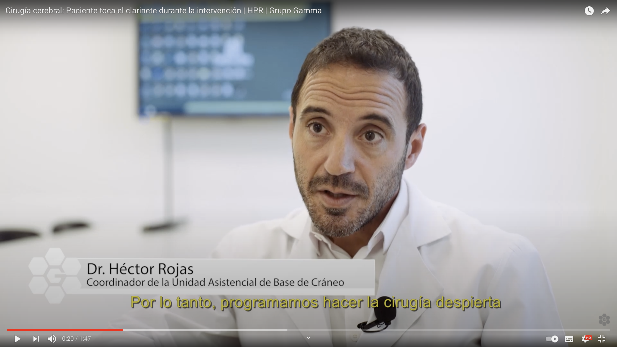 Multimedia - Dr. Hector Rojas