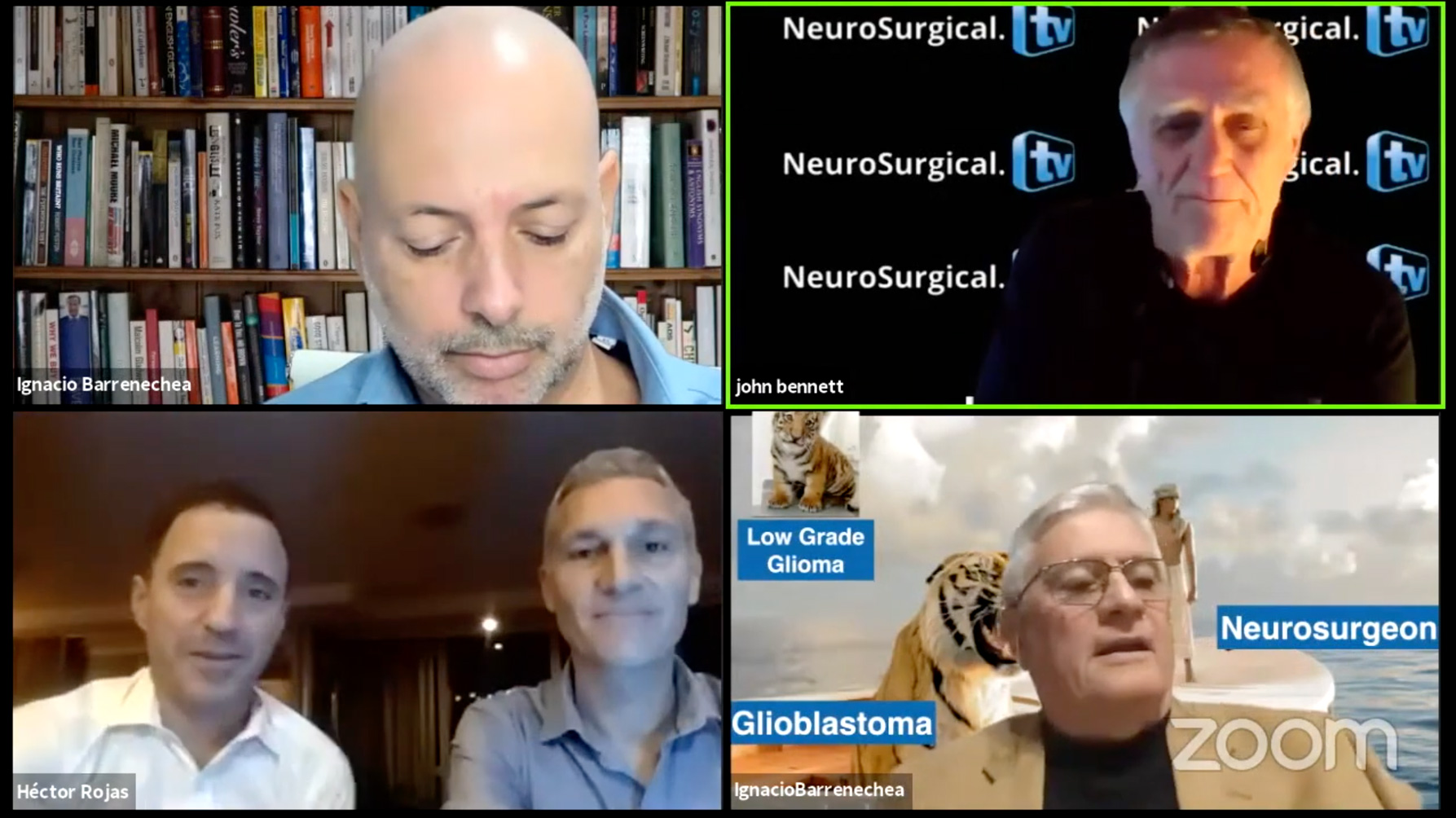 Multimedia - Dr. Hector Rojas